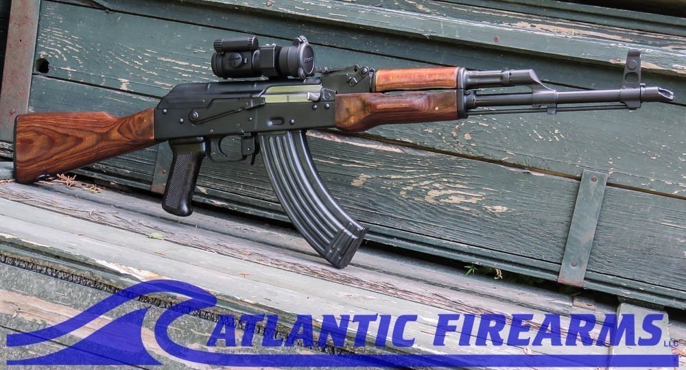 Lee Armory Polish Premium AK-47 Rifle - AtlanticFirearms.com